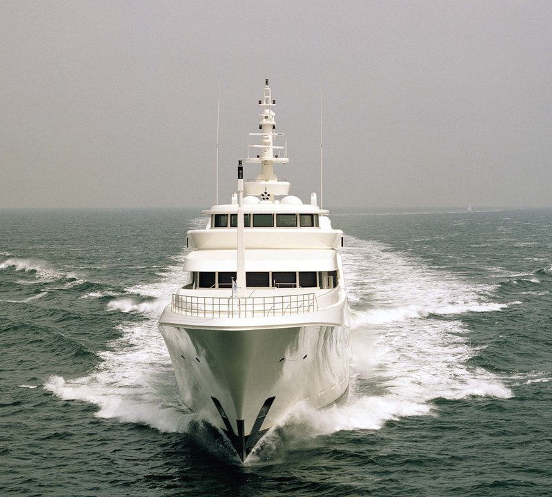 Yacht ECSTASEA, Feadship | CHARTERWORLD Luxury Superyacht Charters